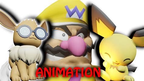Pokemon D Animation Practice K Sub Video YouTube