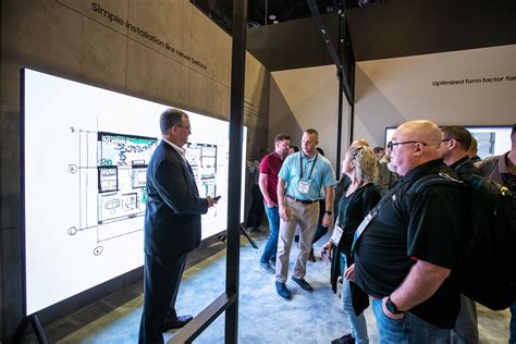 삼성전자 상업용 디스플레이 시장에서도 환경과 미래를 위한 지속적인 활동 선보여 Samsung Newsroom Korea Media Library