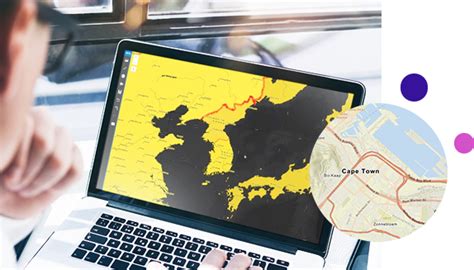 Basemaps Digital Maps For Apps