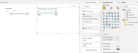 solved use of measure in slicer microsoft fabric community