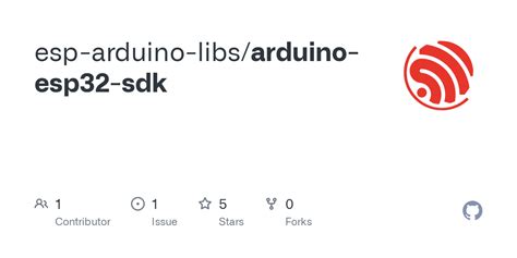 github esp arduino libs arduino esp32 sdk