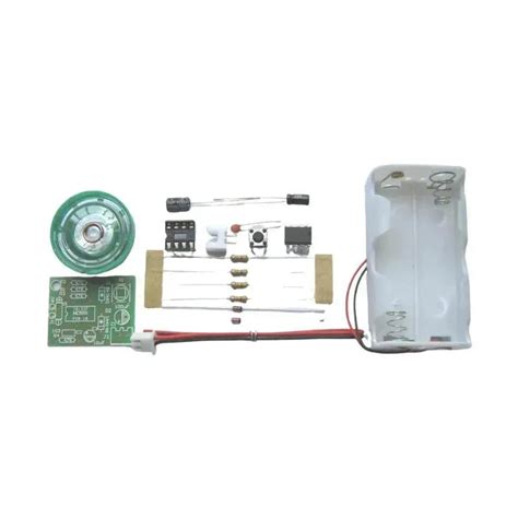 Doorbell Electronic Diy Kit Openelab Technology Ltd