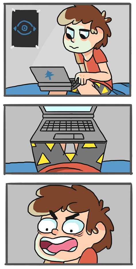 Gravity Falls Know Your Meme