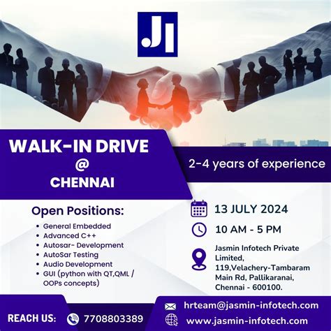 jasmin infotech on linkedin jasmin is hiring embedded developers and