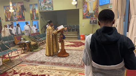 እለተ ሰንበት ሥርዓተ ፀሎት እና ቅዳሴ Youtube