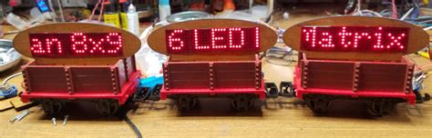 How To Integrate LED Matrix Displays In Your Next Project Open Electronics