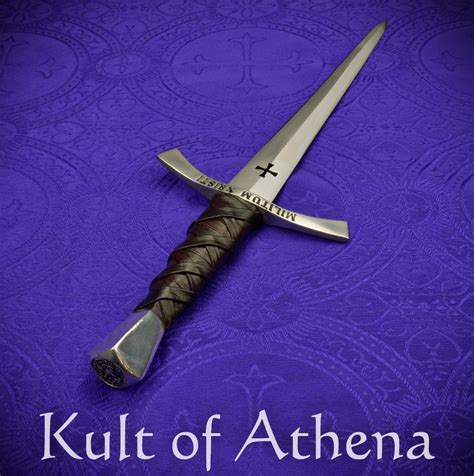 Windlass Faithkeeper Dagger Kult Of Athena