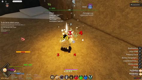 Project Slayers How To Get Soryu Fighting Style Update