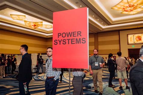 2023 IEEE Power Energy Society GM Day 2 Photo Gallery IEEE PES General Meeting