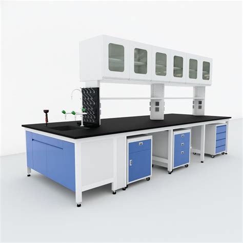 H Frame Modular Lab Bench H Frame Lab Bench Guangzhou Max Laboratory