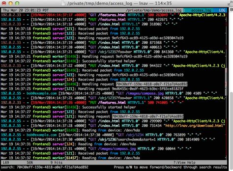 What Is A Log File In Linux Kia Keenan