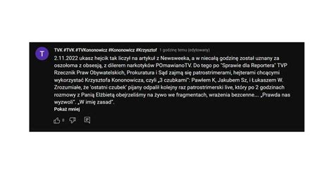 Ten Znowu Się Odkleja Facet Musi Mieć Mocno Pshemeck Wykoppl