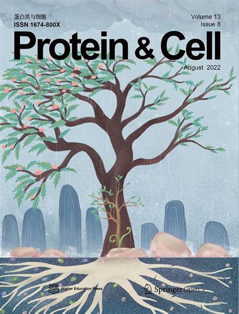 Volume 13 Issue 8 Protein And Cell Oxford Academic