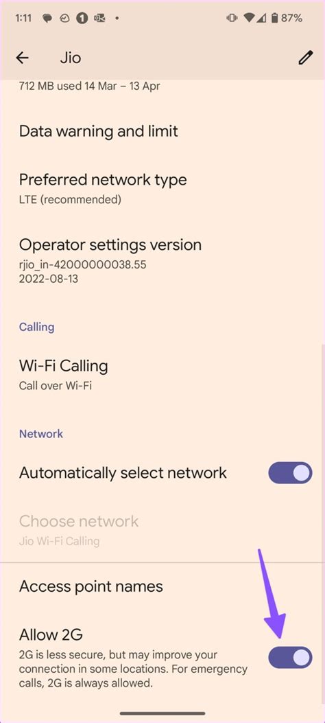Top Ways To Fix Android Phone Keeps Losing Network Connection Guiding Tech