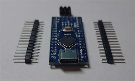 arduino nano v3 0 atmega328p u type c ch340 120 грн Інша