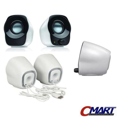 Jual Logitech Z120 Stereo Speaker Shopee Indonesia