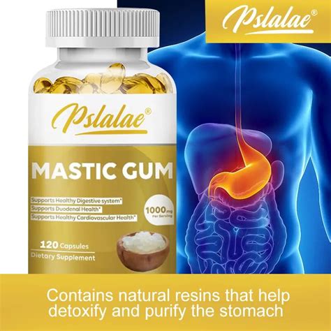 Mastic Gum Weight Loss At Maddison Chidley Blog