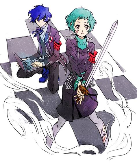 Sutei Giru Yamagishi Fuuka Yuuki Makoto Persona 3 Megami Tensei