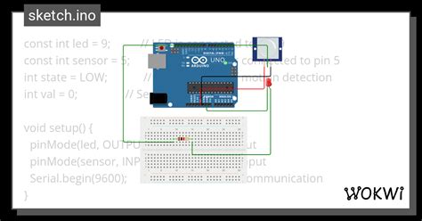 Experiment 1pirmotionsensor Copy 2 Wokwi Esp32 Stm32 Arduino