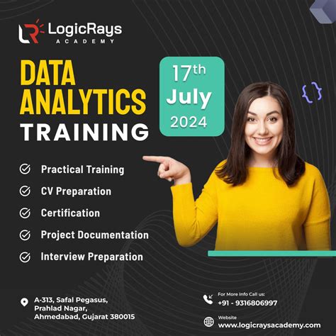 Logicrays Academy On Linkedin Dataanalytics Professionaldevelopment
