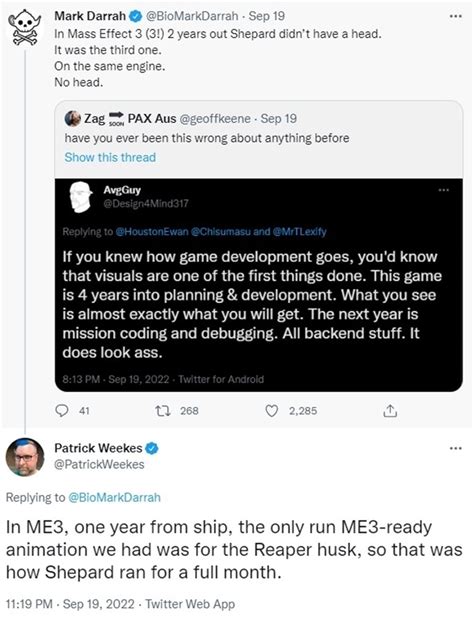 Bioware Devs Reveal Hilarious Behind The Scenes Info On Mass Effect 3