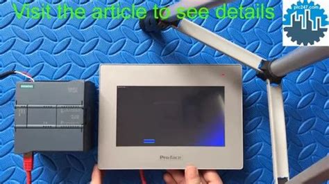 Pfxgp4402wadw Proface 7inch Hmi At ₹ 15000 Piece Ahmedabad Id 26890751830