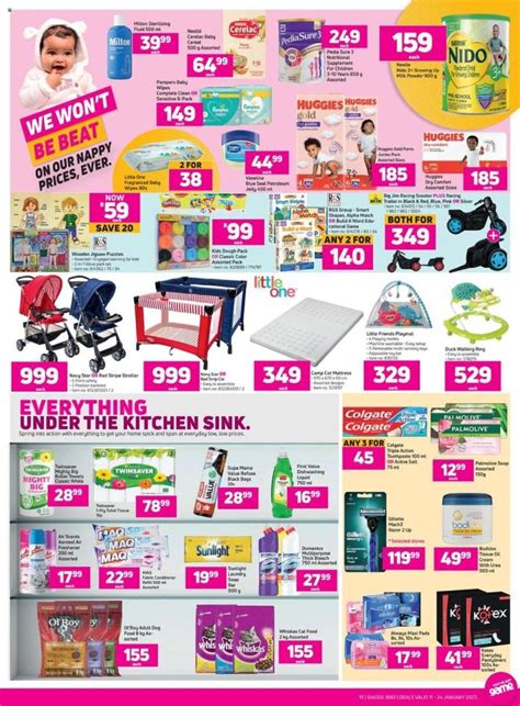 Spring 2024 Specials For Toys Image To U