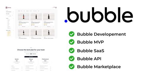 Be Bubble Developer Bubble Io Saas Chatbot Api Mvp Expert By Michaelmodels Fiverr