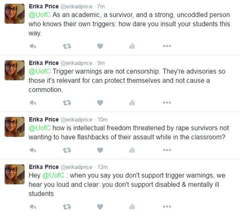 Trigger Warnings Harmful Or Helpful