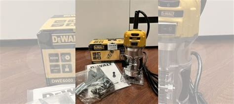 Фрезер Dewalt 800W (6,8 mm) купить в Москве с доставкой | Товары для ...