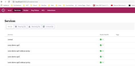 Consul Connect Fails To Register Routes For Envoy · Issue 4868
