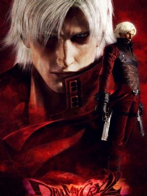 Cosplay De Dante De Devil May Cry 2 Show Time Featuring Dante In One