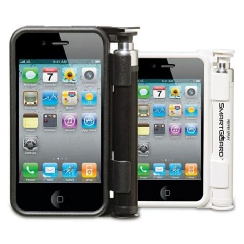 მობილური ტელეფონი დაგეხმარებათ თავდაცვაში 12 ფოტო