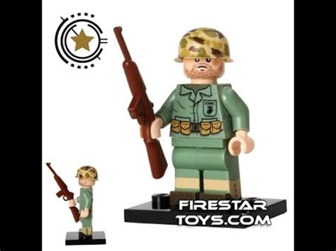 Lego brickarms / Брикармс, оружие для лего, часть 2! - YouTube