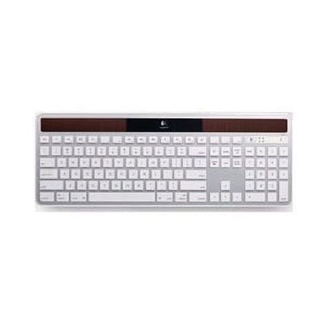 Logitech Logitech Wireless Solar Keyboard K750 Macsilver 920003677