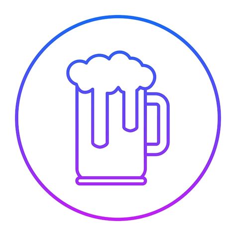 Premium Vector Beer Icon