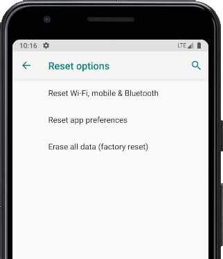 How To Reset Lenovo Tab M Factory Reset
