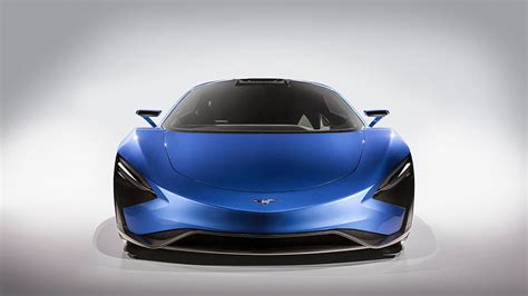 TechRules AT96 GT96 TREV Supercar Concepts Unveiled Techrules At96 Track Version HD Wallpaper