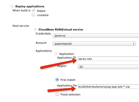 Develop Test And Deploy Standalone Apps On Cloudbees