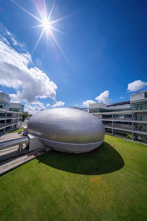 Chiang Mai Thailand August 28 2022 The Science And Technology Park