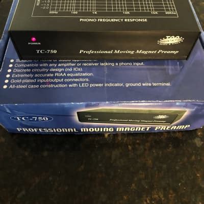 Giving It Away At Technolink TEC TC Audiophile Reverb