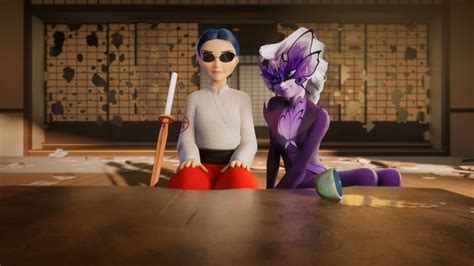 Miraculous Ladybug Season 6 Episode Secret Protocol Set