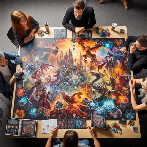 Dungeons And Dragons Board Games Ranked At Samantha Wendt Blog