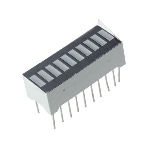 10 segment led bar graph indicator in pakistan daraz pk