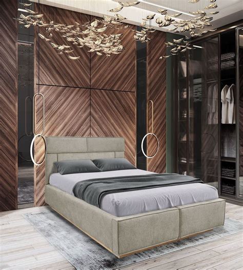 Легло Джорджия с повдигащ механизъм - Мебели ЯВОР