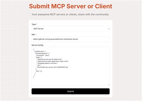 如何开发 Mcp 服务？保姆级教程！ 程序员鱼皮 博客园