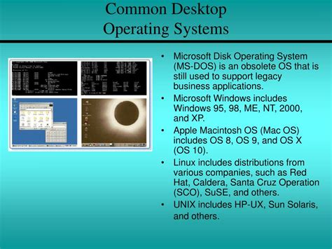 PPT Chapter 1 Operating System Fundamentals PowerPoint Presentation Free Download ID 4454219
