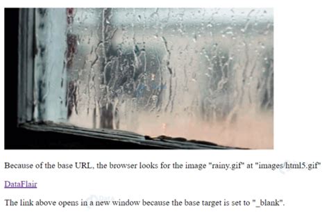 Html Head Elements Usage Attributes And Examples Dataflair