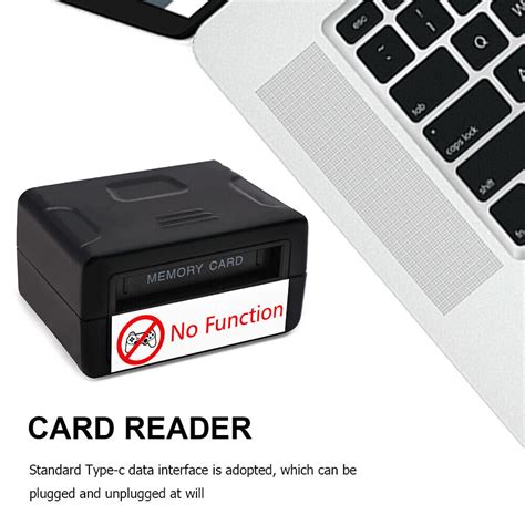 Au Original Card Reader Adapter Hd Card Reader Type C For Ps One Pxs
