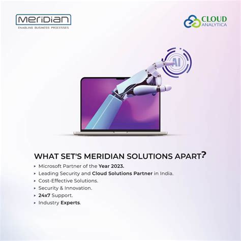 Meridian Solutions On Linkedin Meridiansolutions Securitysolutions Cloudexcellence